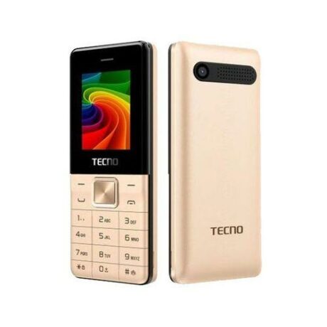 Tecno T902, Dual Sim, Wi-Fi Hotspot, 4G Network, Black - Onigx